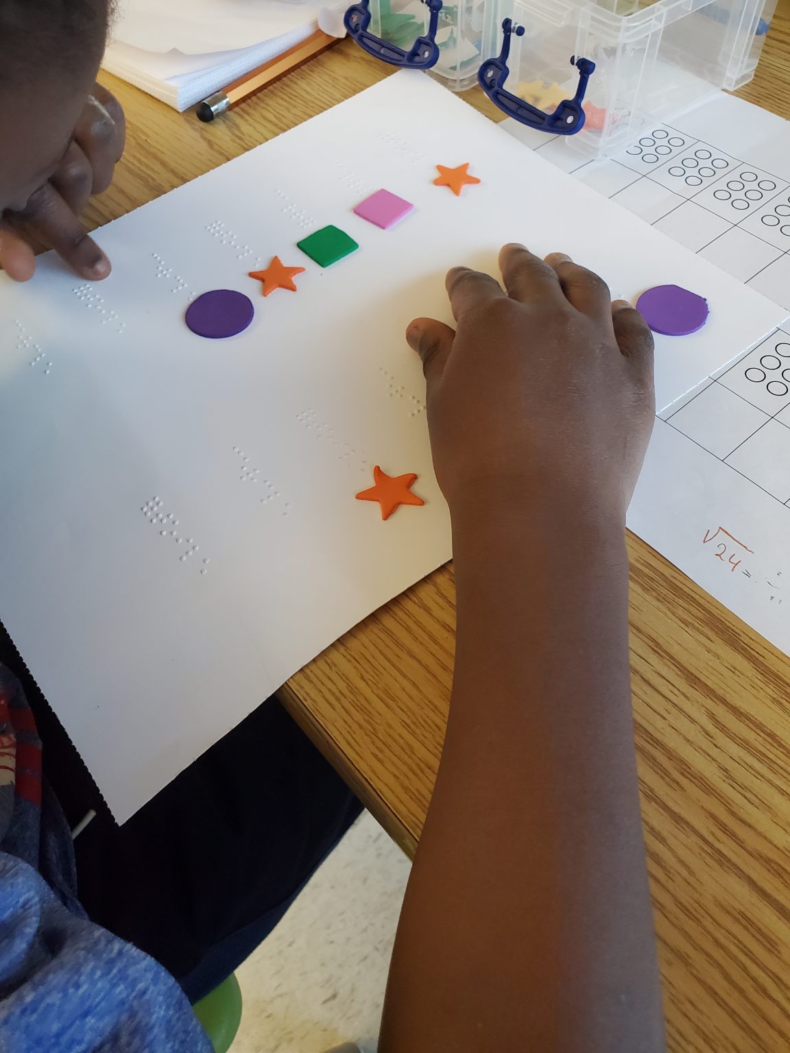 Braille - Consortium Centre Jules-Léger